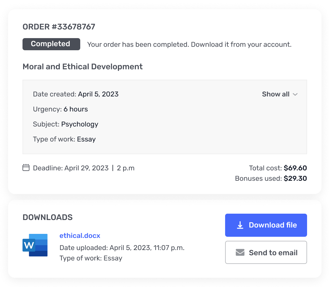 Fast Essay | Your Trusted Essay Writing Service